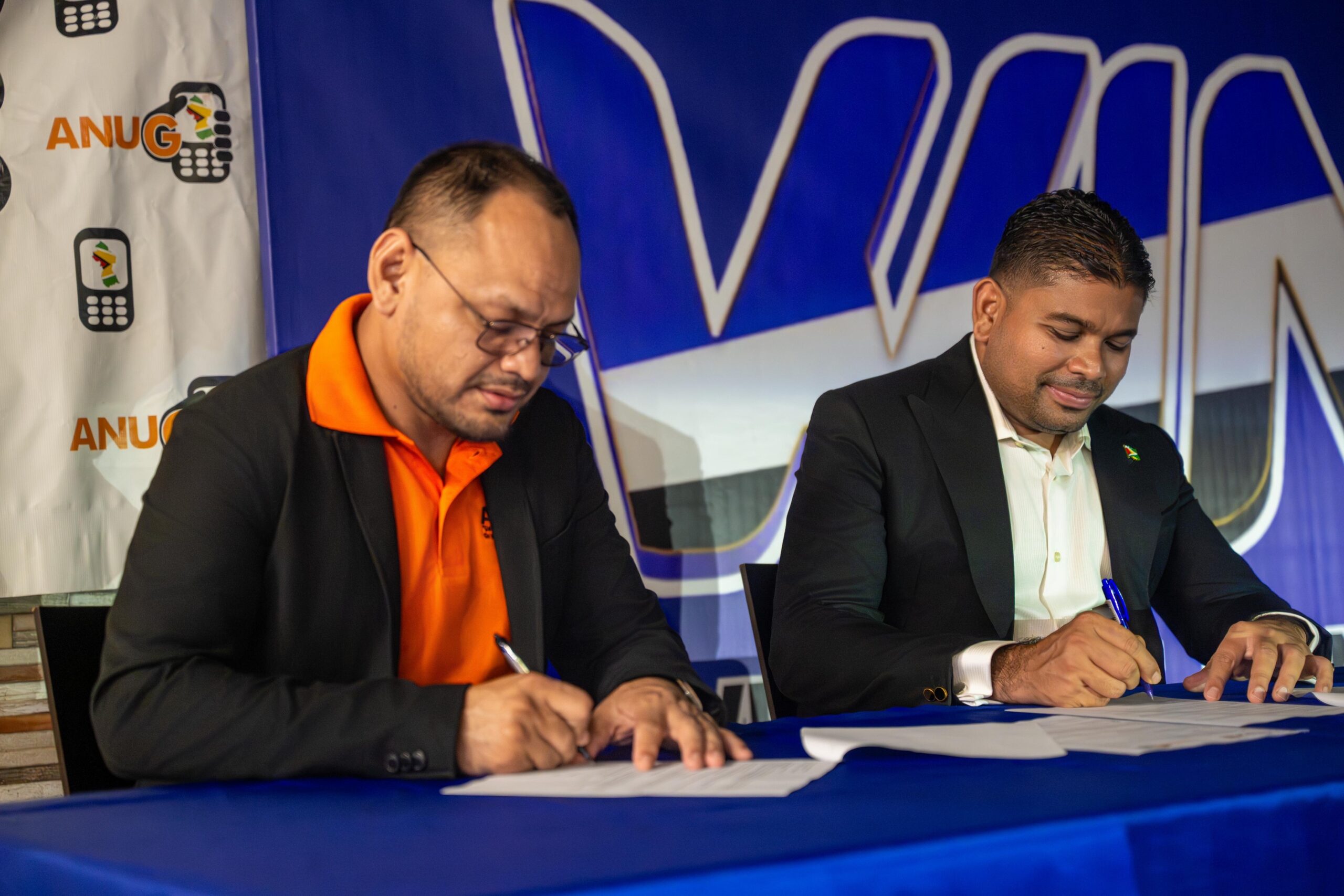 ANUG teams up with WIN for upcoming elections - News Source Guyana