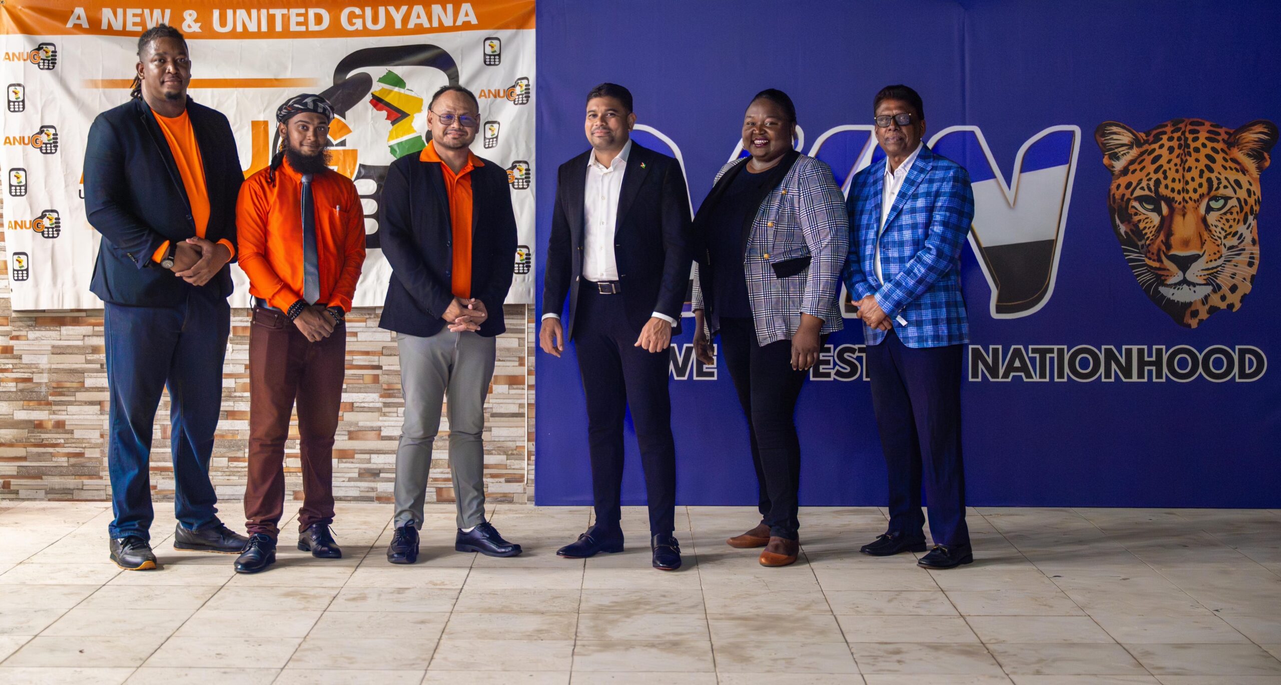 WIN denies sidelining ANUG with allocation of parliamentary seats - News Source Guyana