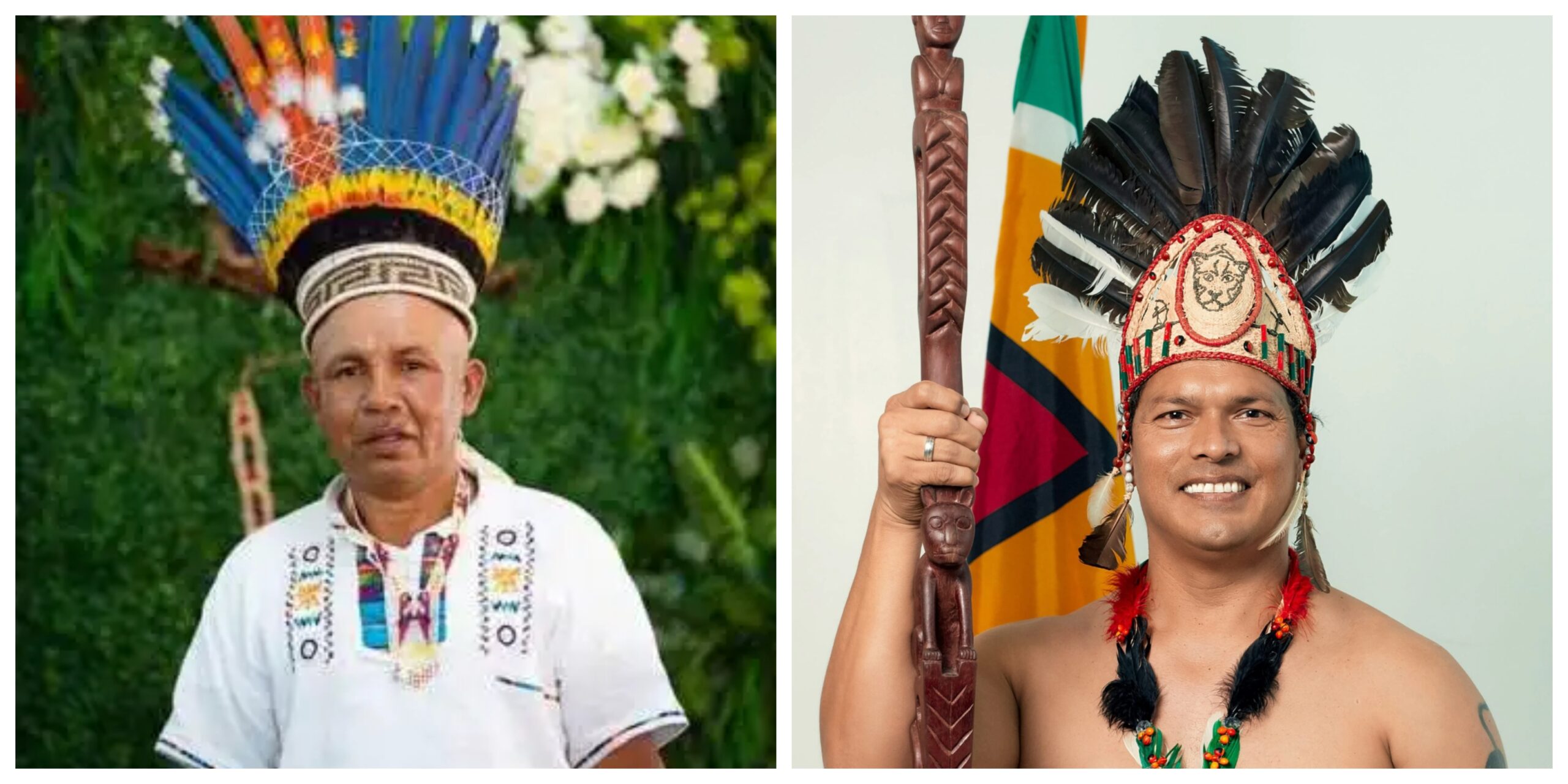 Chairman of National Toshaos' Council and Leader of LJP urge GECOM not ...