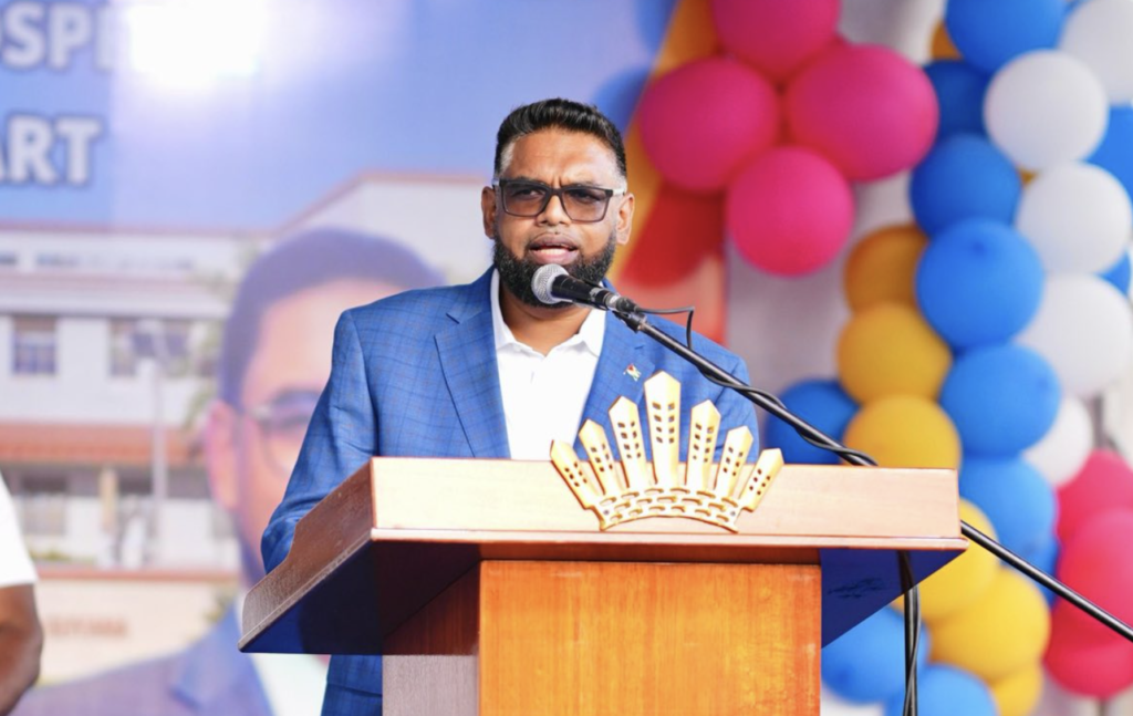 New Diamond Hospital to modernise healthcare along East Bank Demerara ...