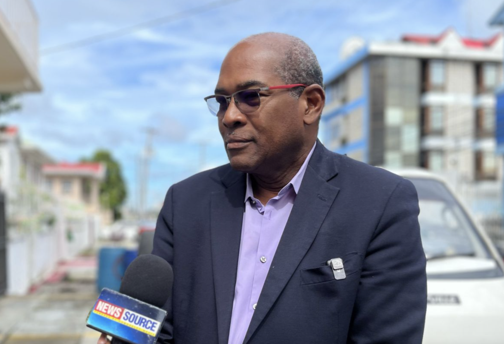 Coalition talks between APNU and AFC unlikely to continue -says Hughes ...