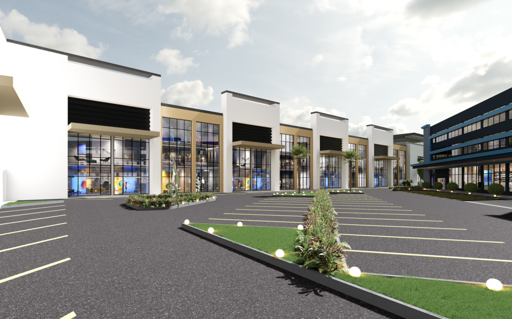 US$25 Million Shoreline mall to be constructed at Enmore - News Source ...