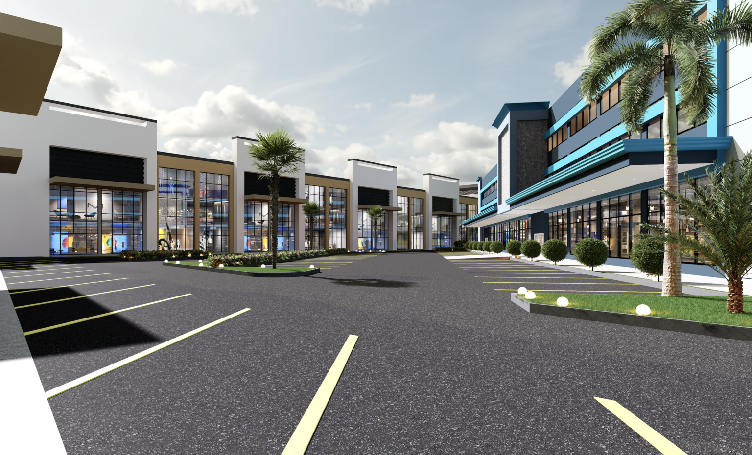 US$25 Million Shoreline mall to be constructed at Enmore - News Source ...