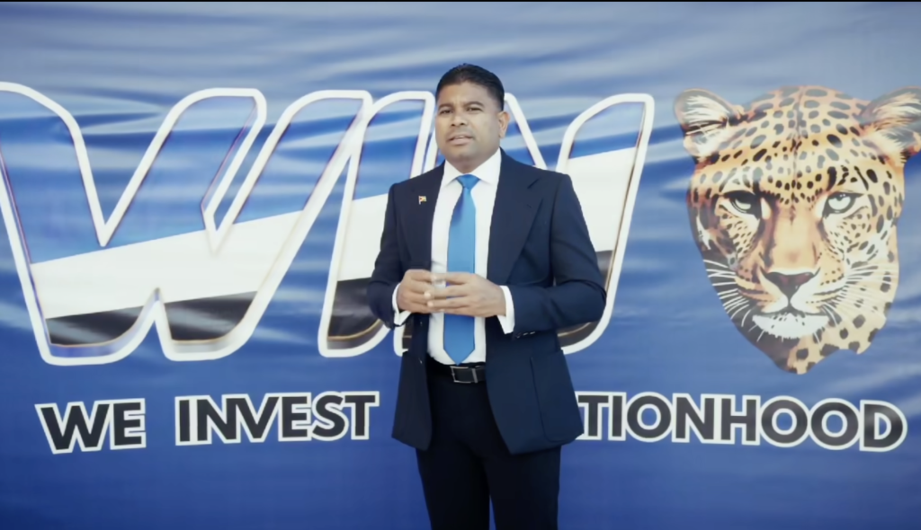 GECOM disallows "jaguar" as political symbol for WIN party; Mohamed ...