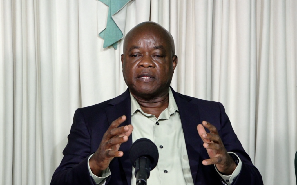 Attorney Ronald Daniels among new faces in APNU -Norton announces ...