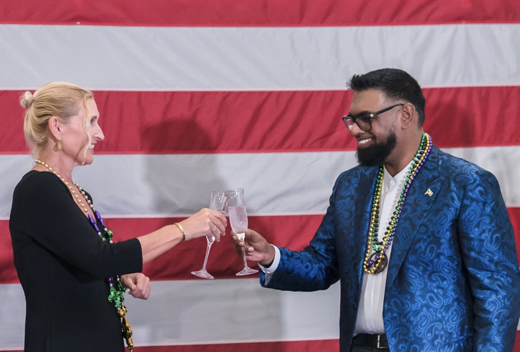 Bilateral trade between Guyana and the United States surpassed US$4.7 ...