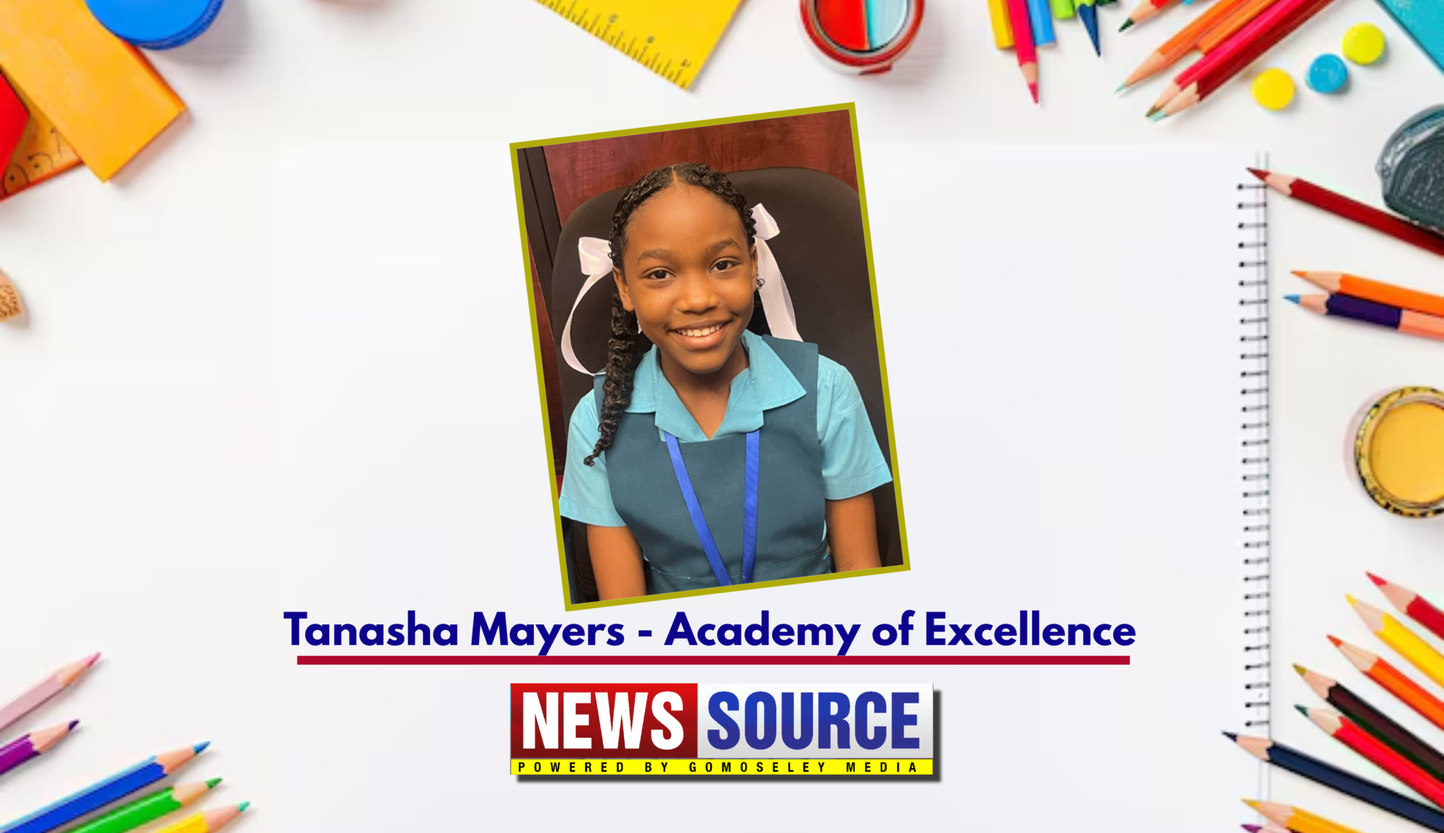 Overjoyed top performer surprised with perfect NGSA Score - News Source ...