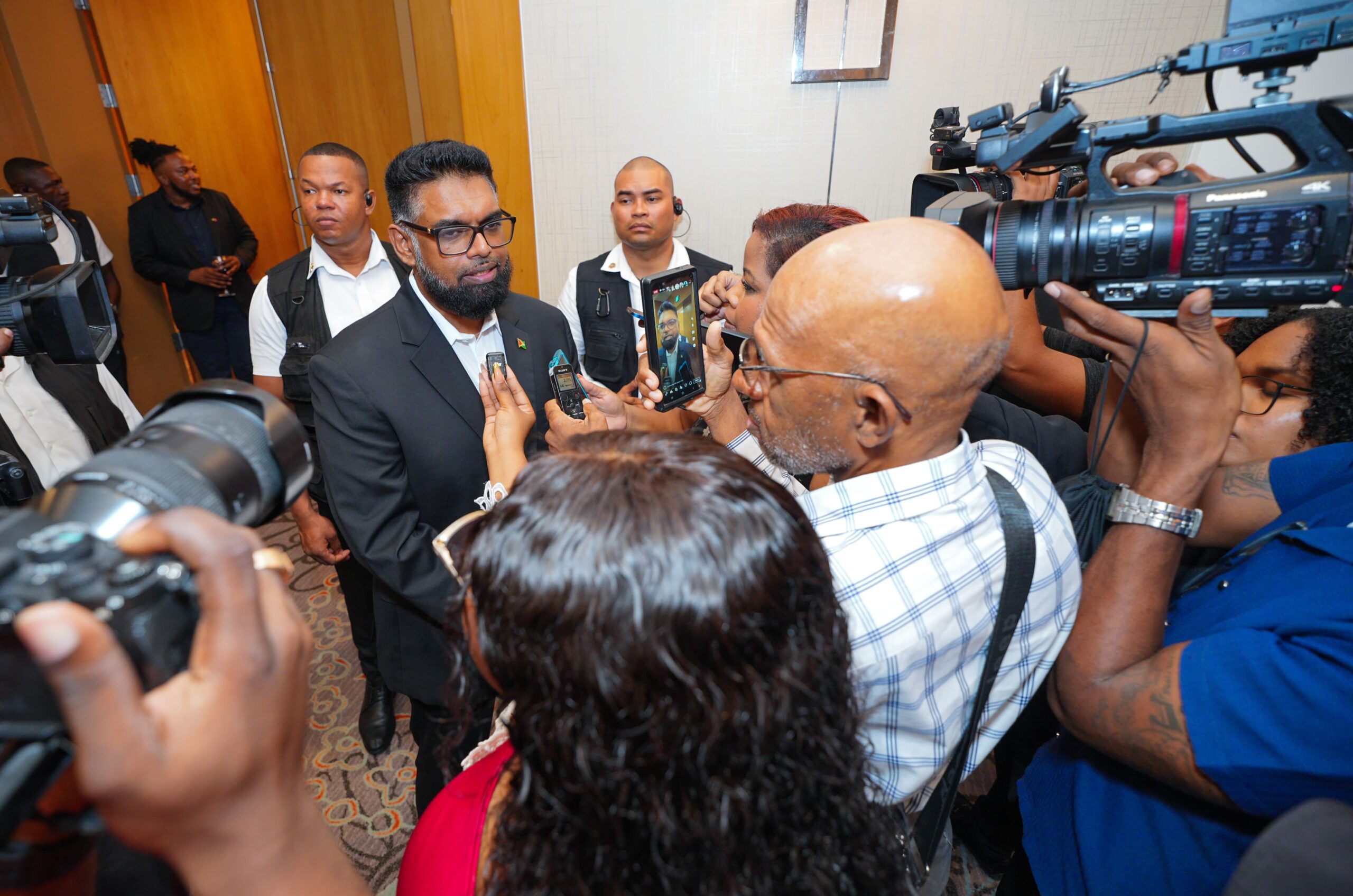 President says clear evidence points to Azruddin Mohamed tax evasion ...