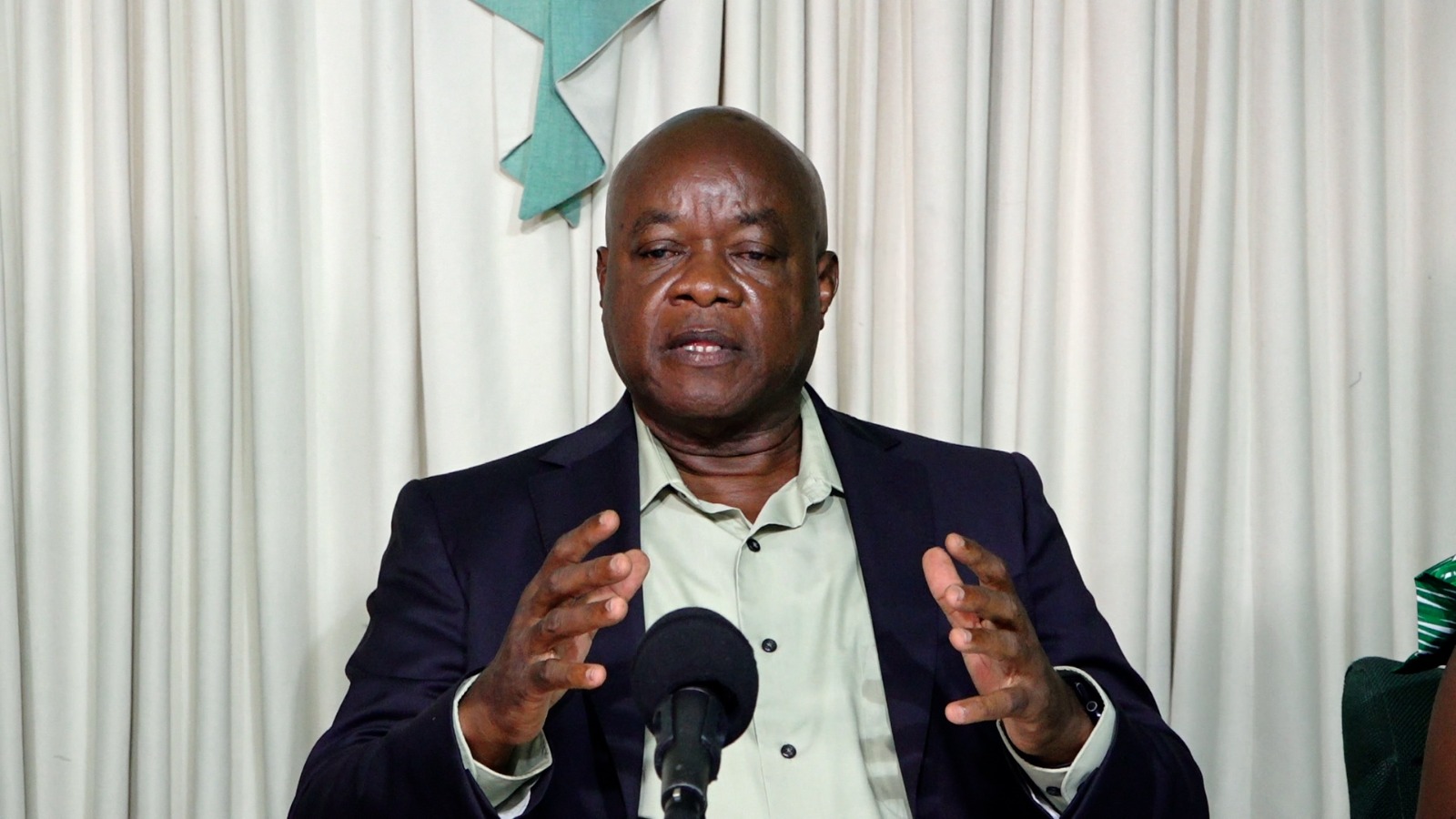 Norton unveils revitalization plan for GuySuCo which would include "new ...