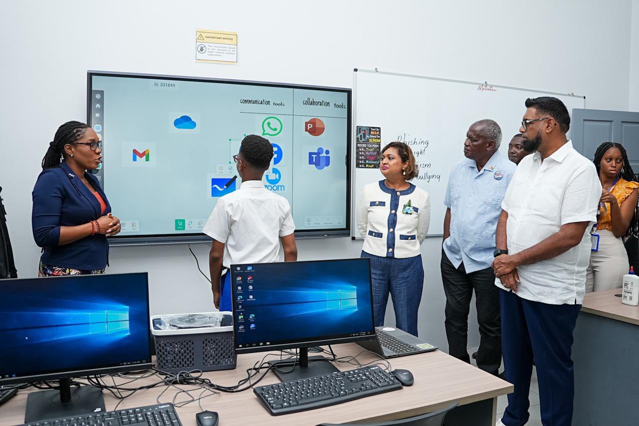 St. George's School of Sciences to focus heavily on technology and ...