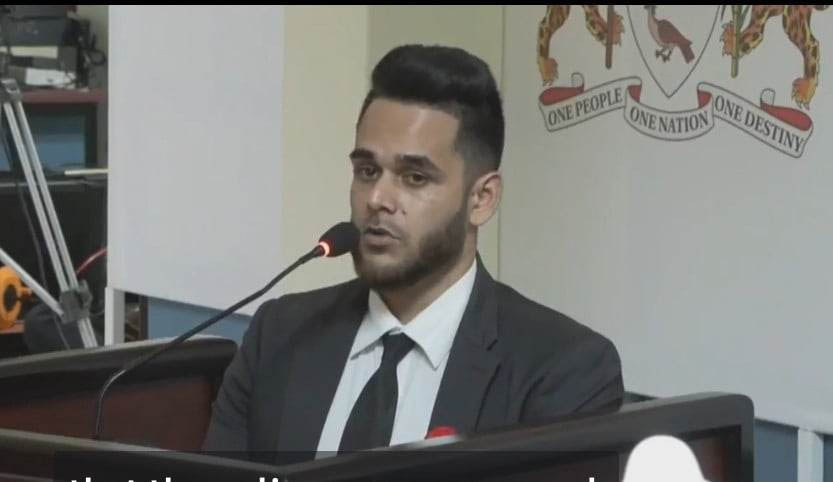 Prosecution and Defence haggle over witness wanting to submit ...