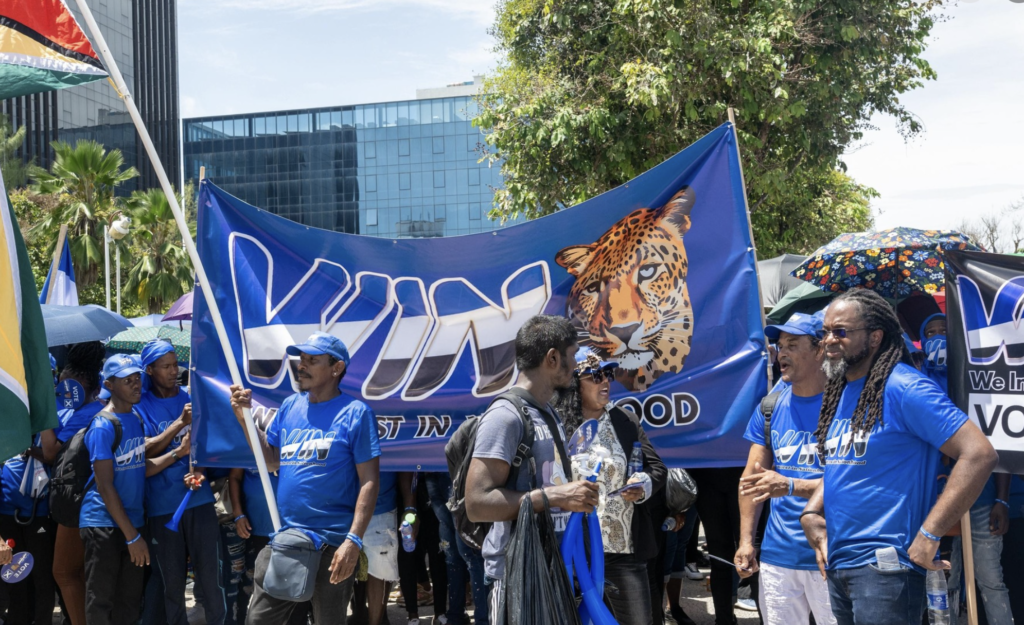 Sarabo-Halley defends decision to join WIN as "best political choice ...