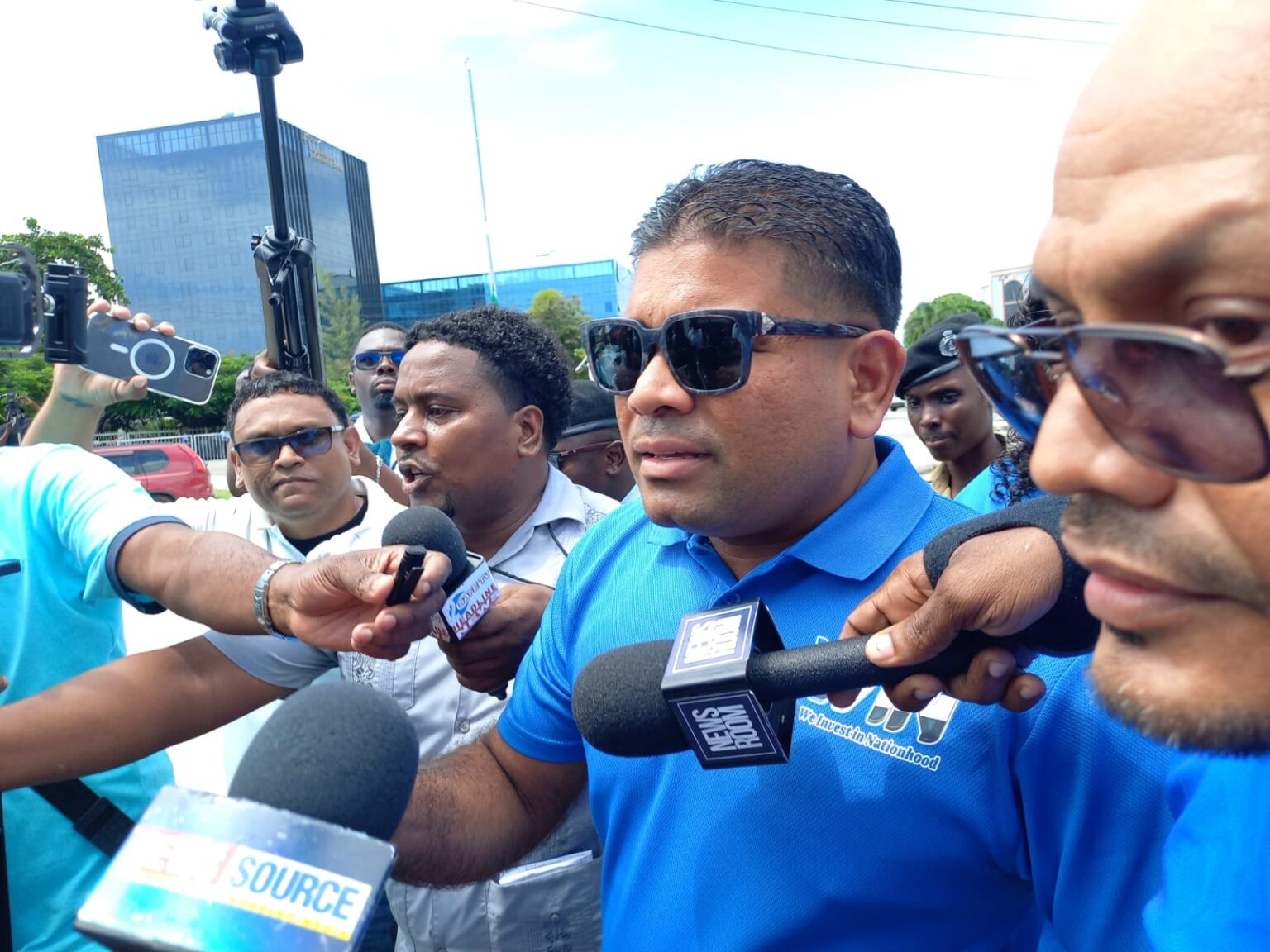 US concerned over Azruddin Mohamed's Candidacy; Election to Government ...