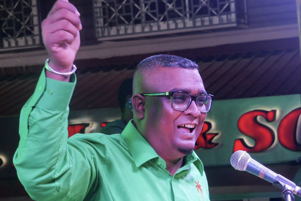 APNU plans to revert age requirement for land application to 18-years ...