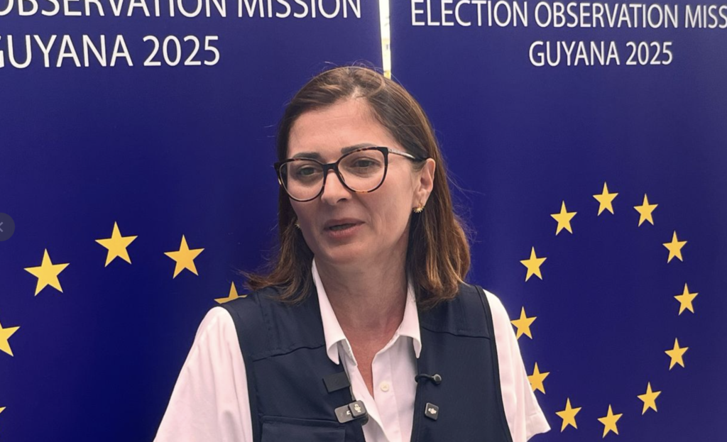 EU Observer team dispatches long-term observers across the country ...