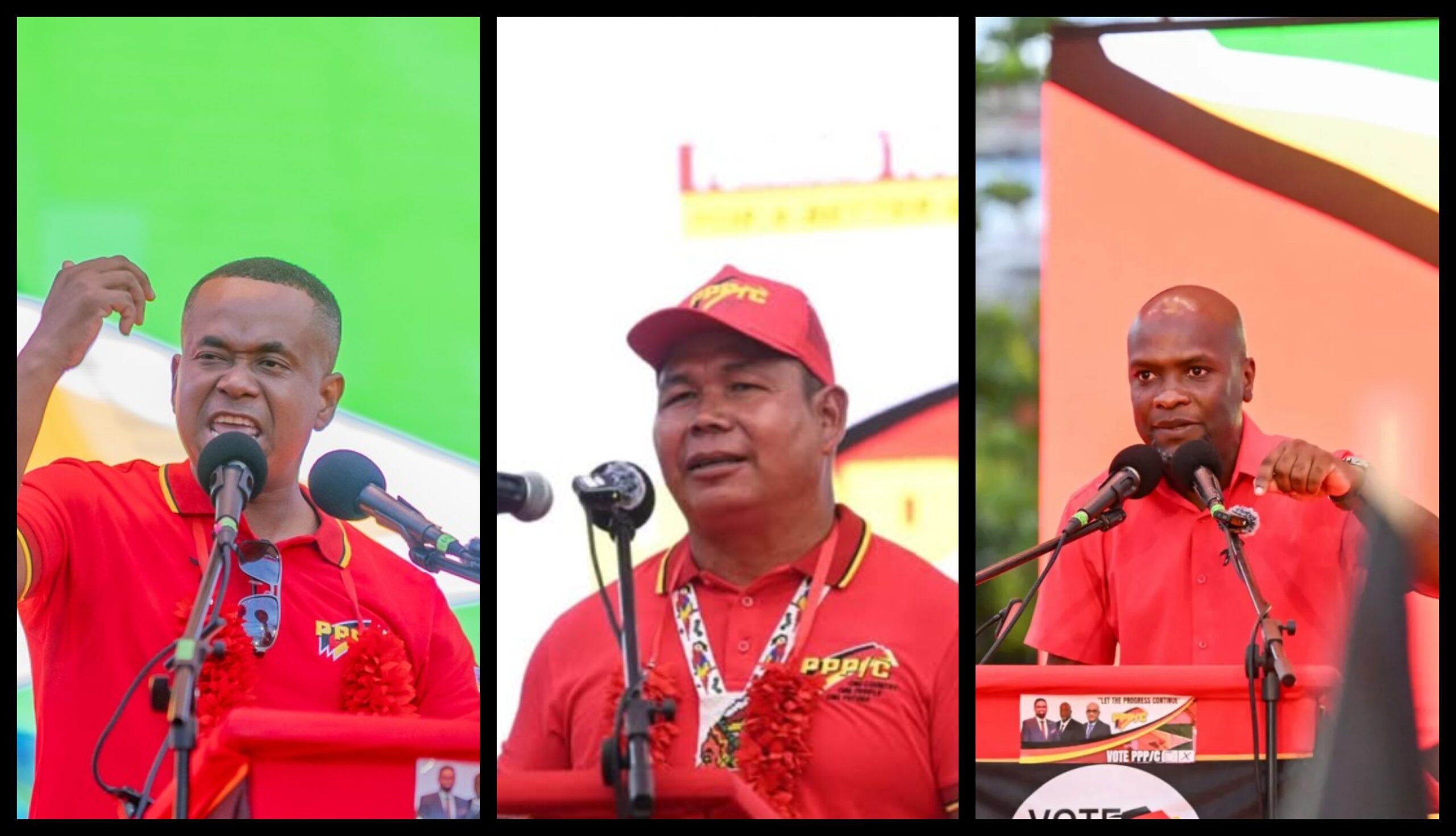 Small Miners President, Batavia Toshao and former Bartica Mayor urge Region Seven to switch ...