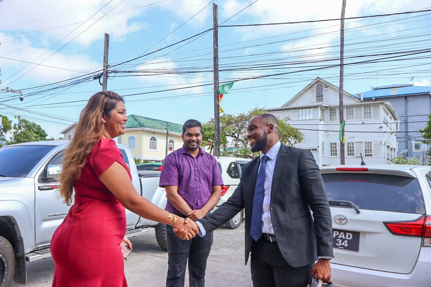 New Labour Minister seeks to improve on existing legislation to address growing needs of Guyana ...