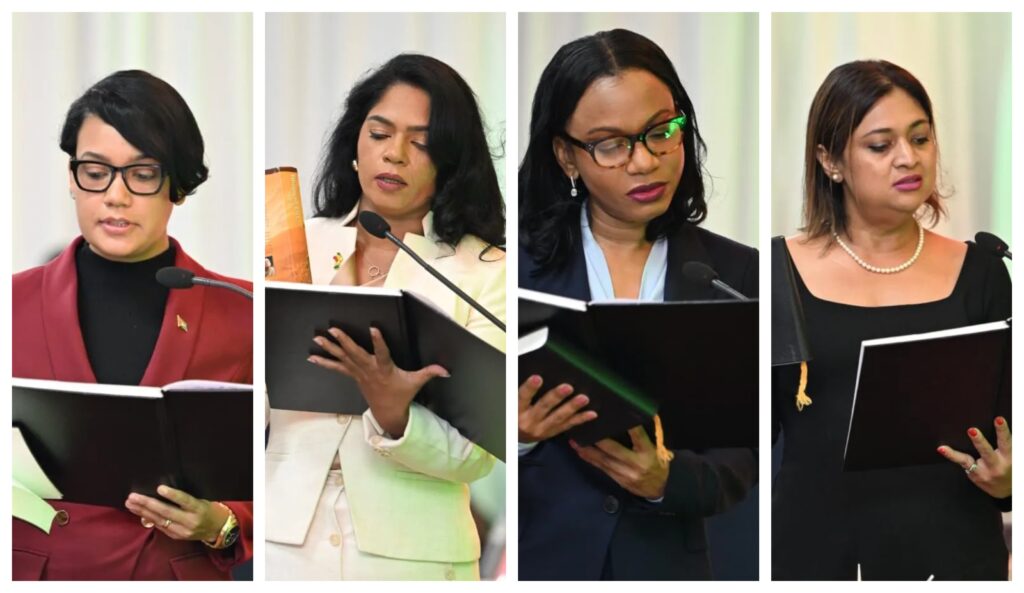 President appoints 25 Ministers; Outlines push for more Government ...