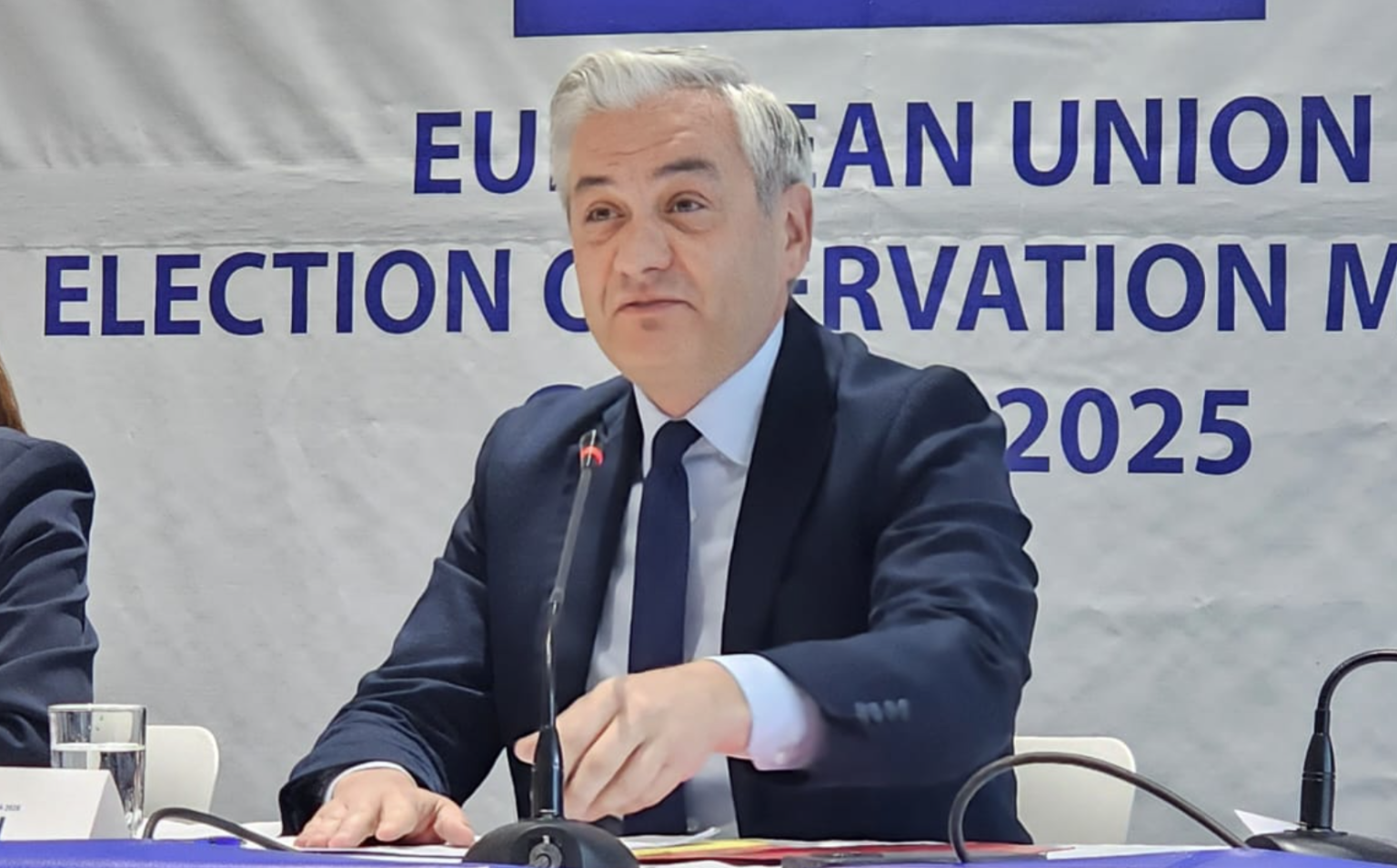 EU Observers flag undue advantage of the incumbent party and need for ...