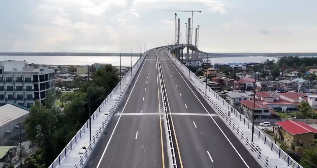 New Demerara River Bridge set for opening before end of September ...