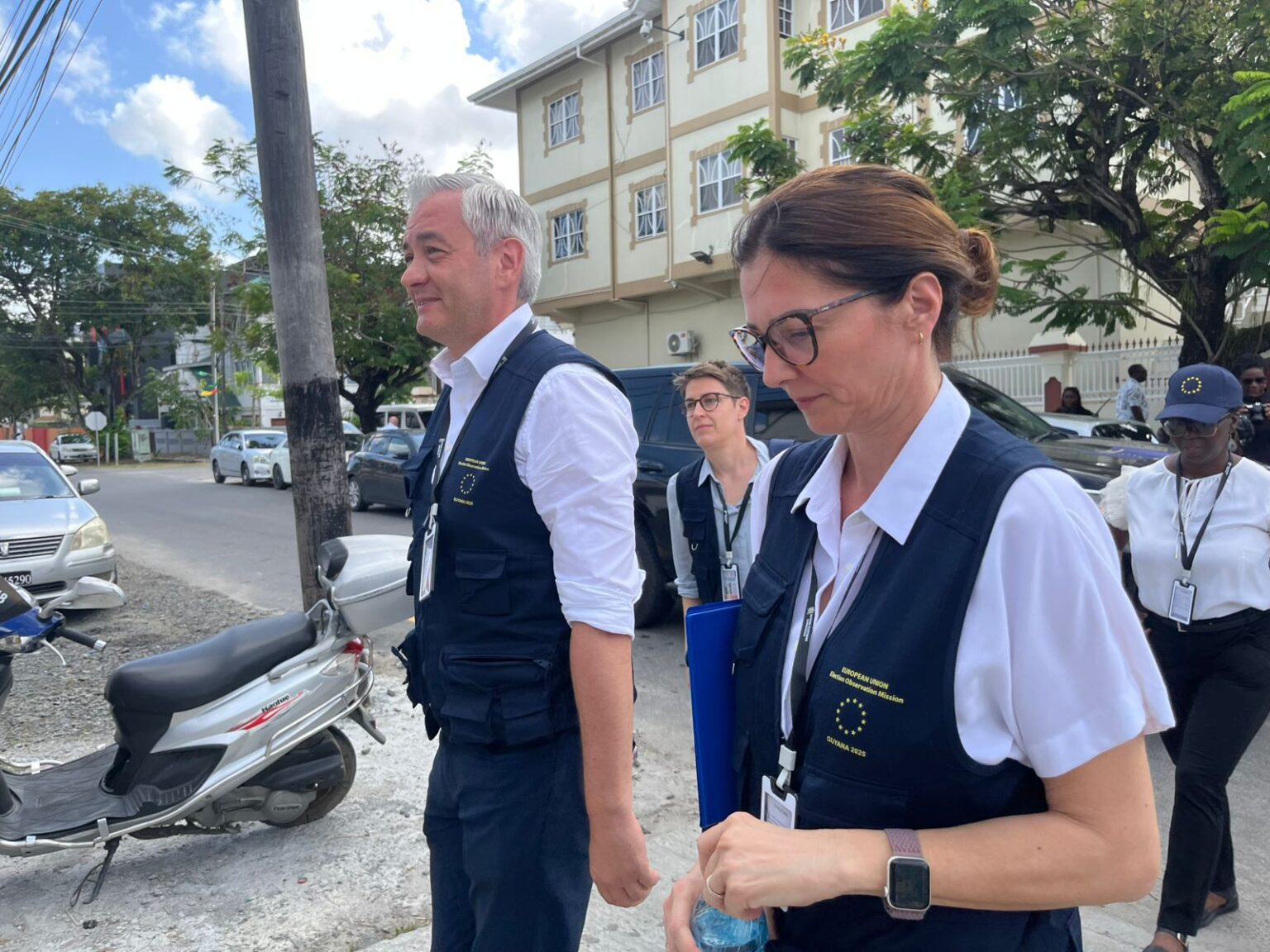 EU Election Observer Mission urges Constitutional and Electoral Reform ...