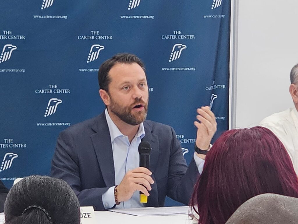 Carter Center renews calls for electoral reforms to increase voters ...