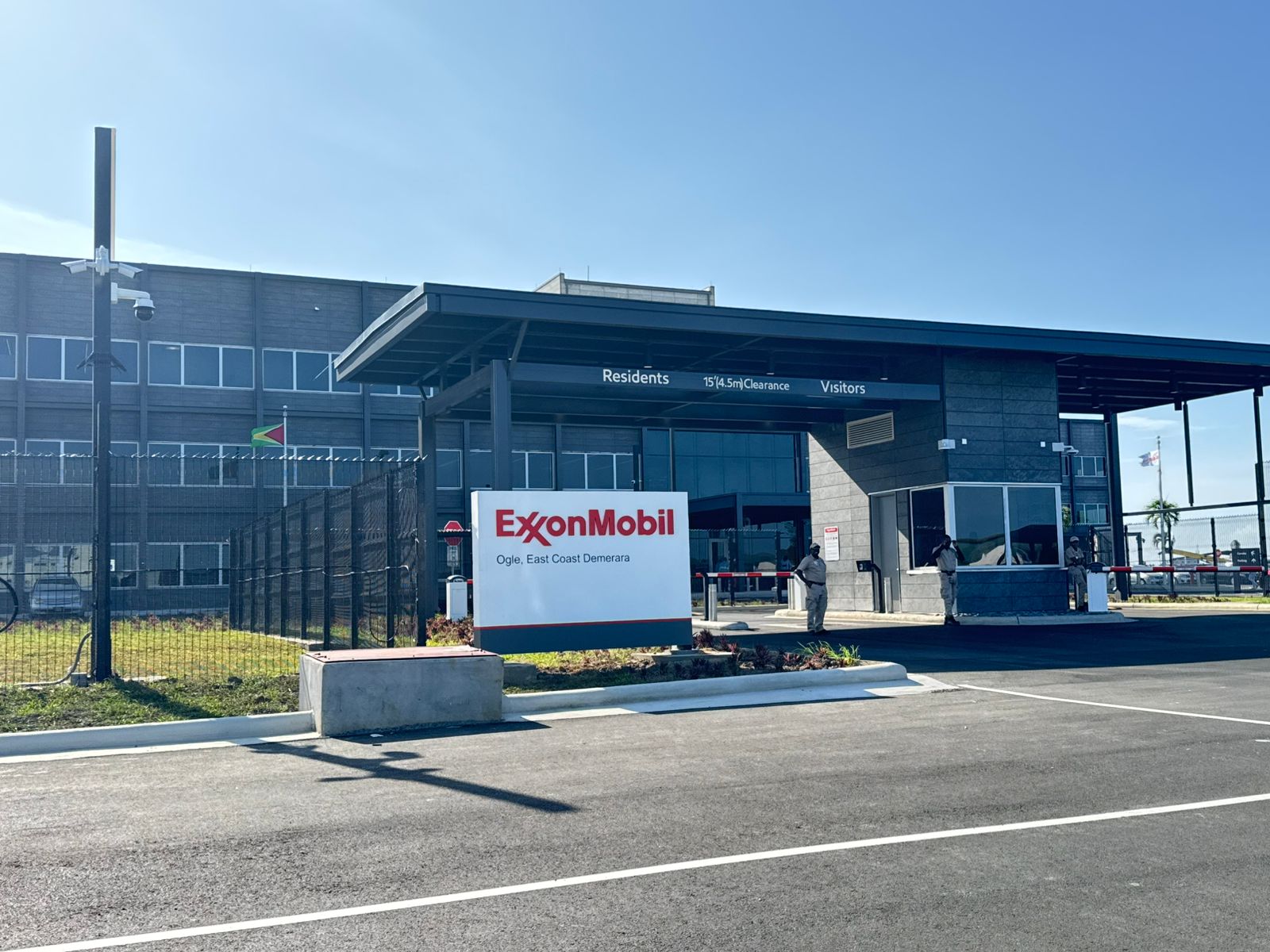 Exxon says it has spent over US$419M directly with local businesses in first half of 2025 - News ...