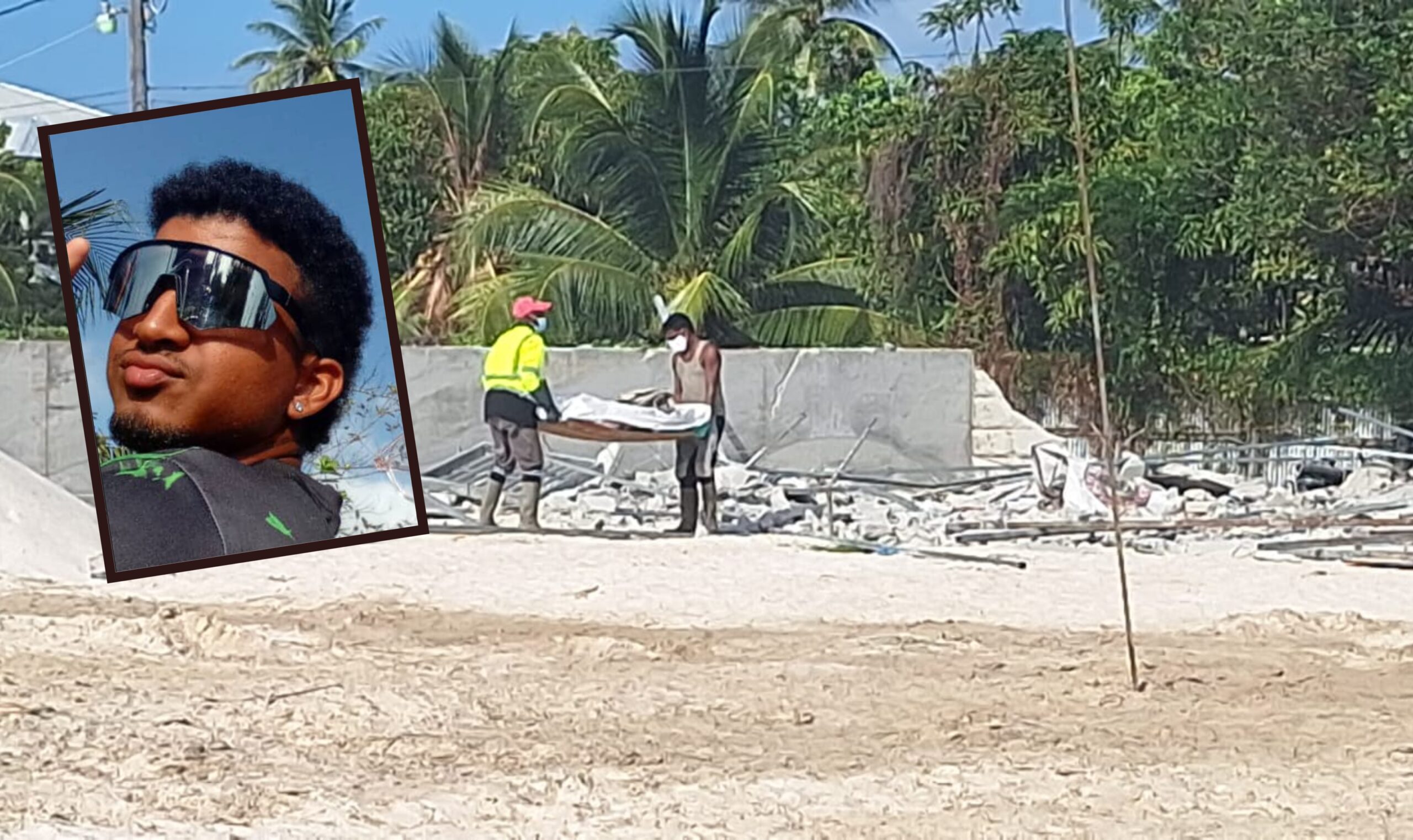 Cuban construction worker crushed to death as wall collapses at East ...