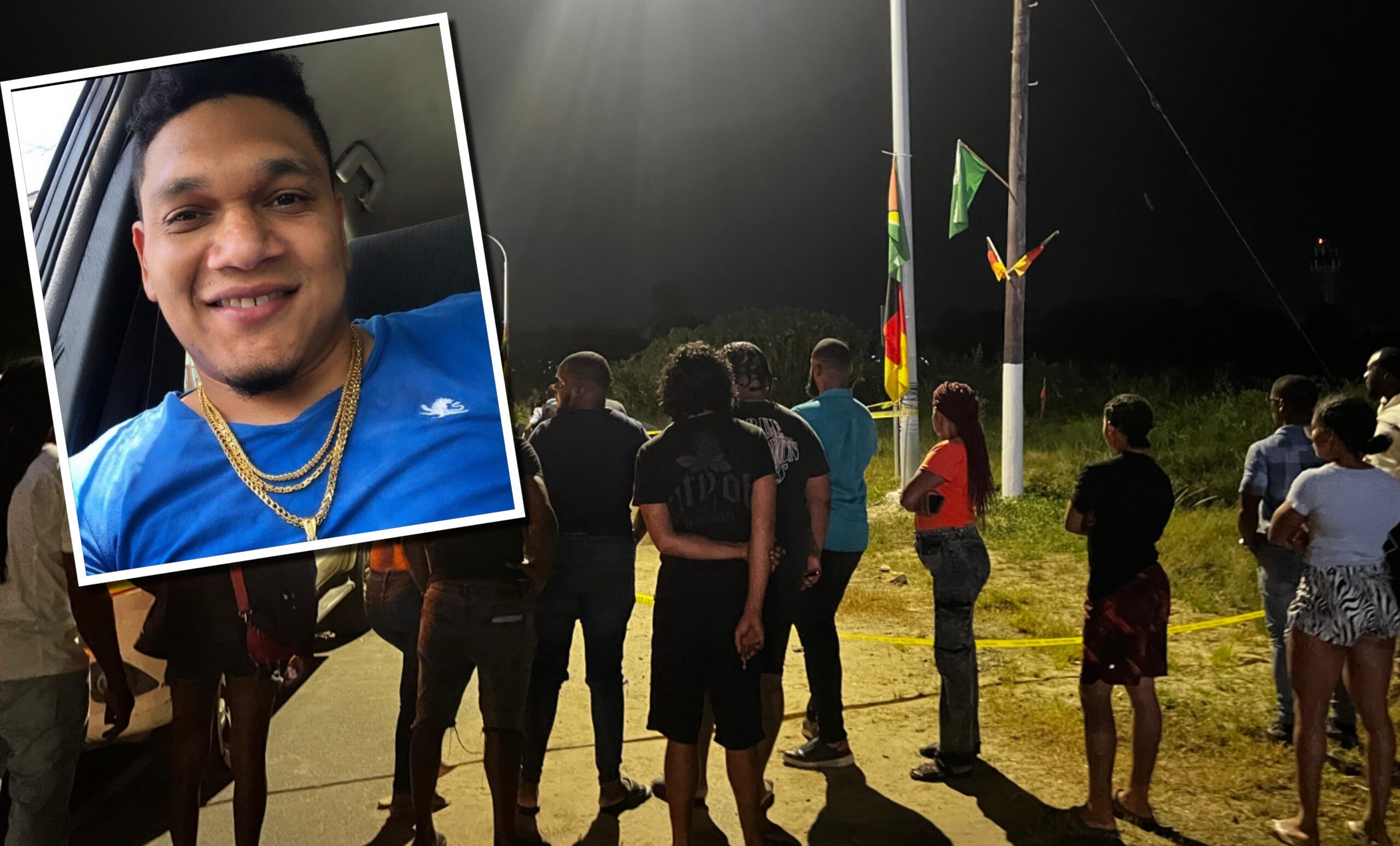 Former National Cyclist, Alanzo Greaves dies in Mandela Avenue accident ...