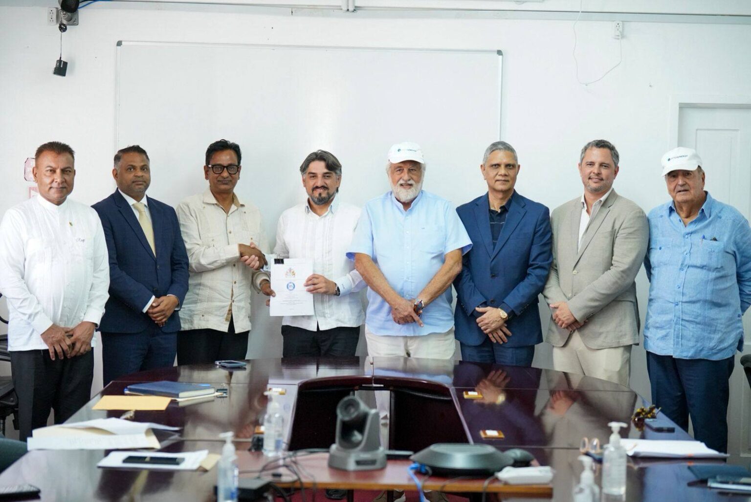 GPL inks US$15.6 Million contract with Dominican Republic's InterEnergy ...