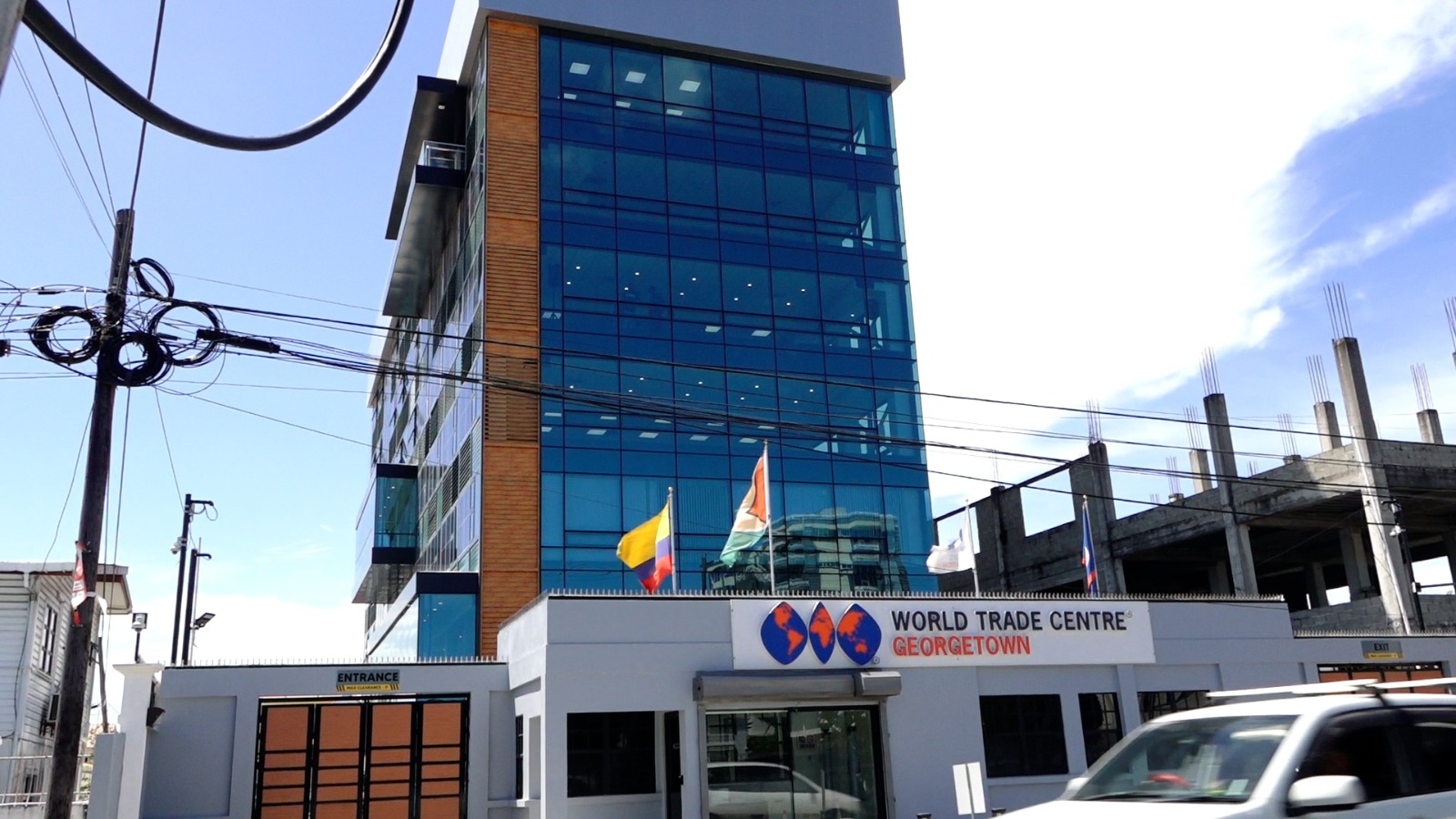 World Trade Centre Georgetown officially begins operations - News ...