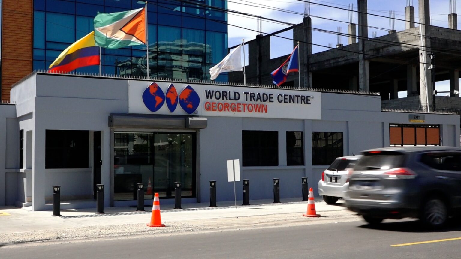 World Trade Centre Georgetown officially begins operations - News ...