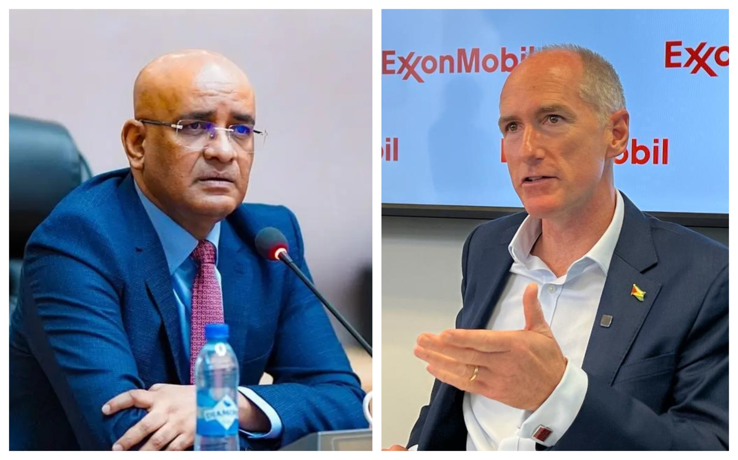 Jagdeo not in agreement with ExxonMobil's "not a priority" position on ...