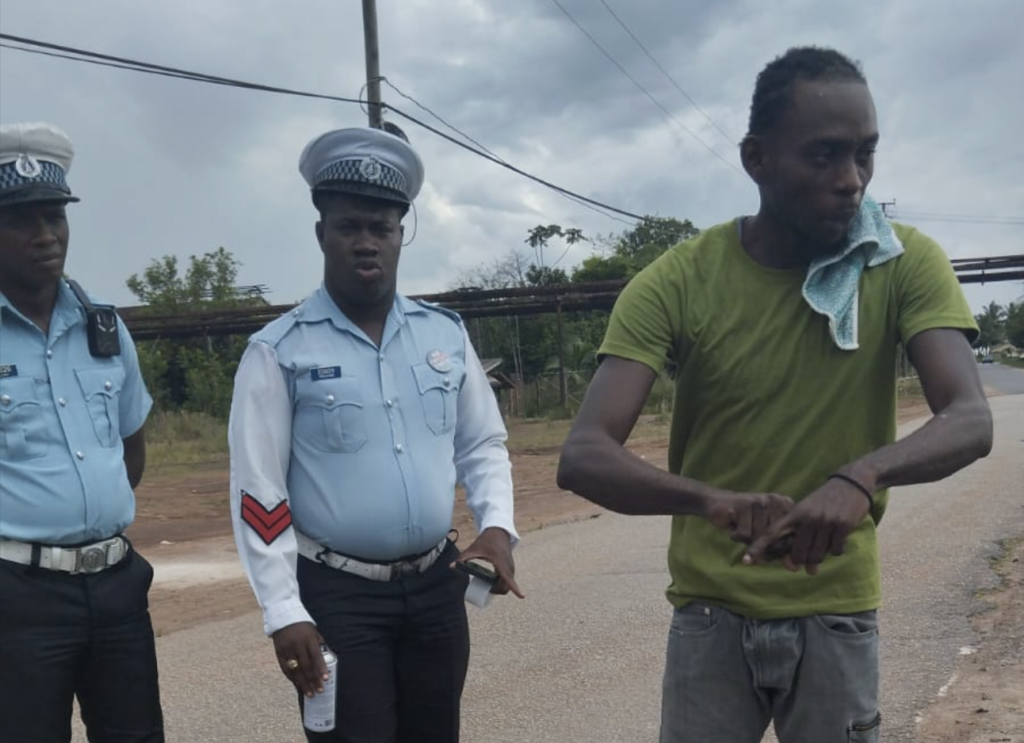 Family demands justice in Linden accident that claimed life of 53-year ...