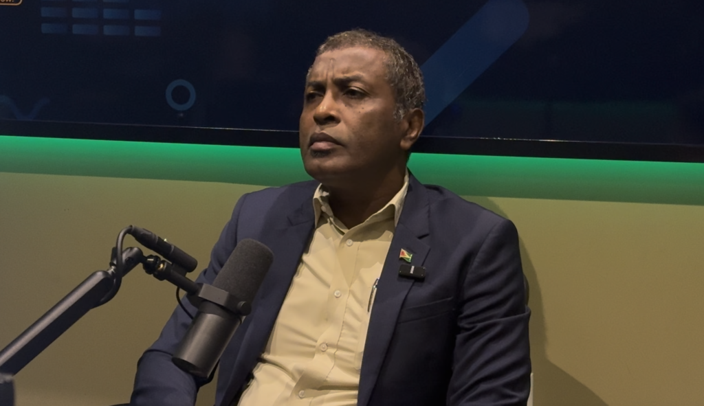 City Mayor admits better communication and consultation with Stabroek ...