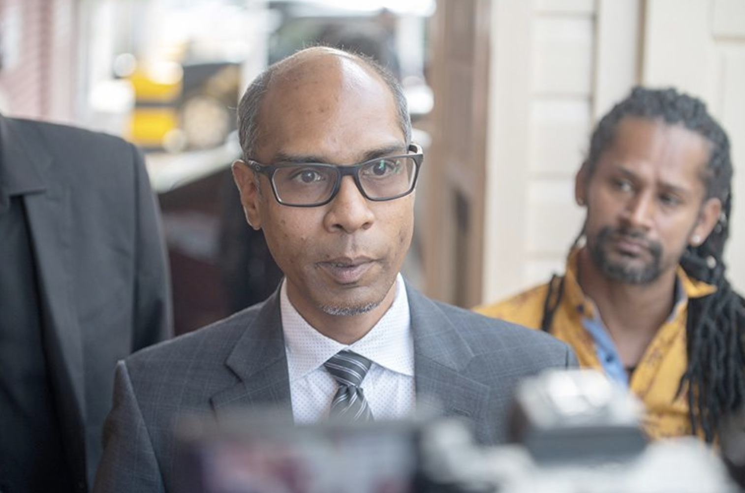 Aneal Giddings resigns as Deputy Chief Election Officer; Likely to take ...