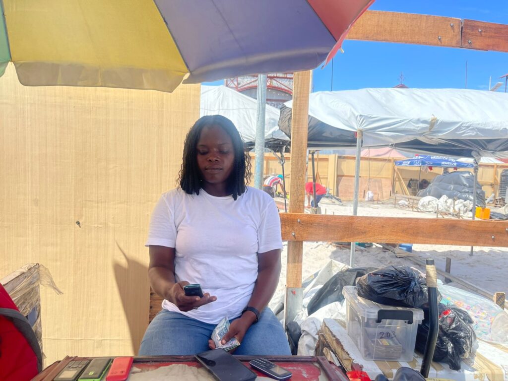 Vendors still fear relocation concerns as Stabroek Square ...
