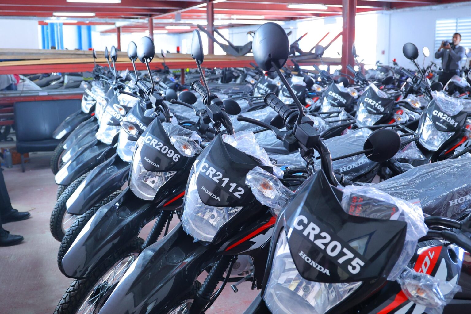 Police Force to get $3.2B for infrastructure works and $900M for new ...