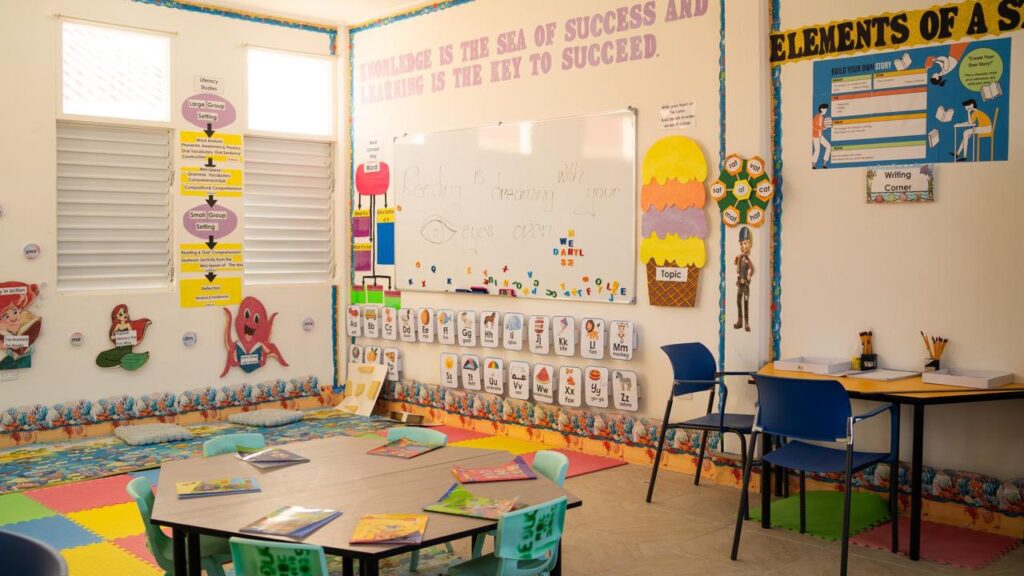 Bamia Primary School handed over to Local Government Ministry and ...