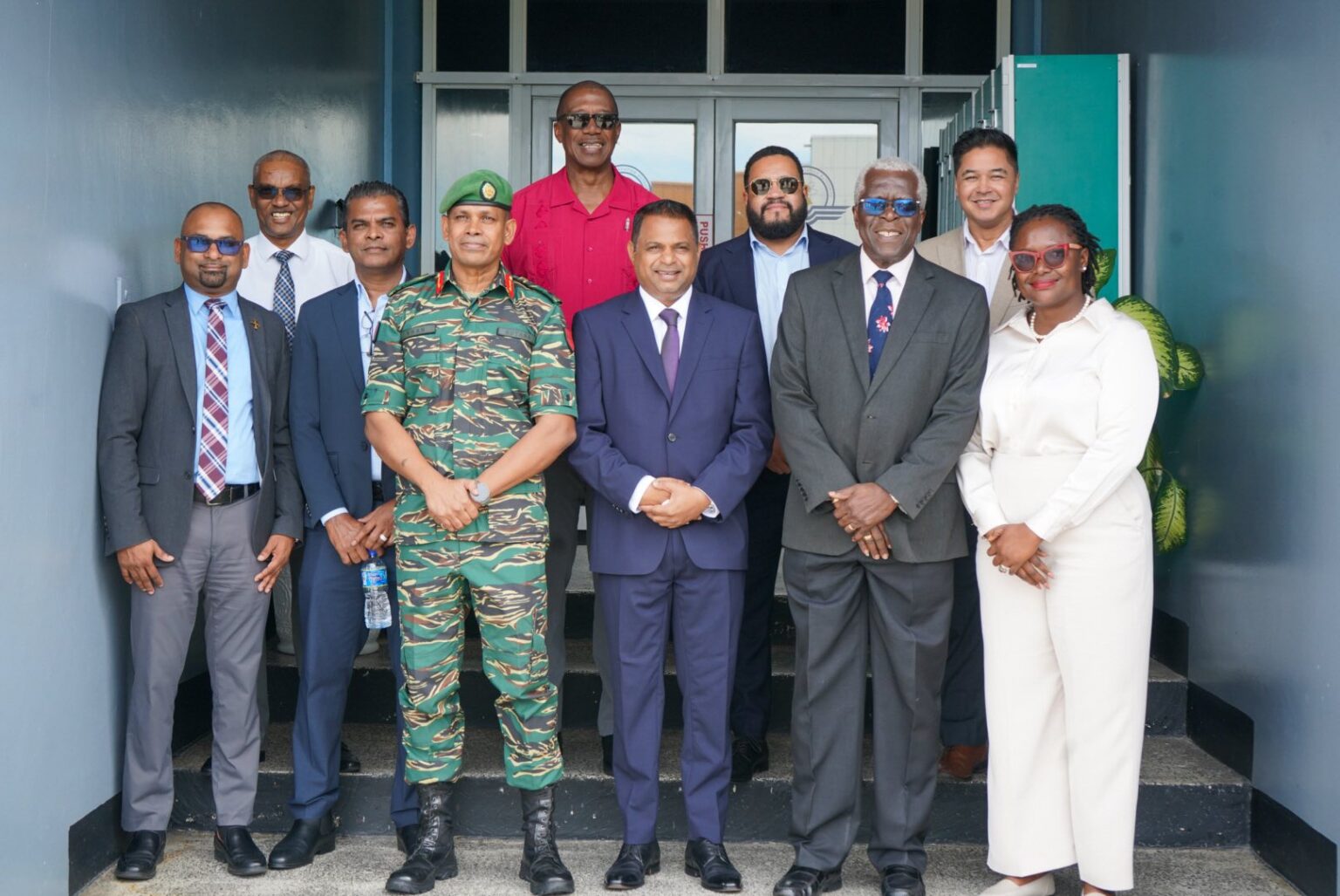 Search and Rescue operations in Guyana boosted with new digital ...
