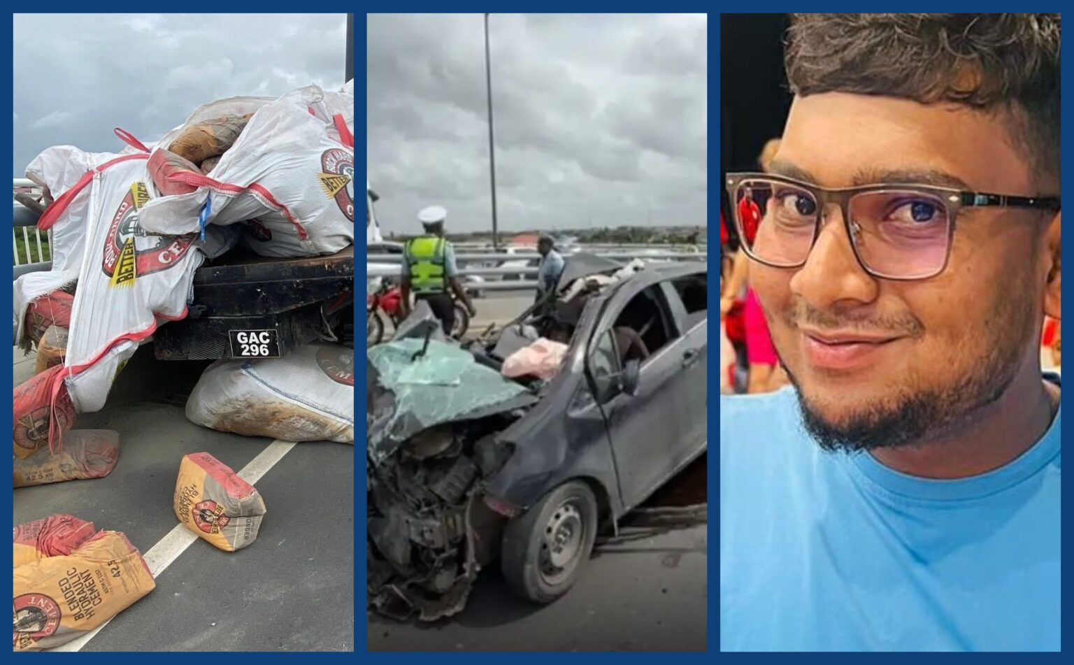 Unlicensed truck driver remanded; truck owner granted bail over fatal ...