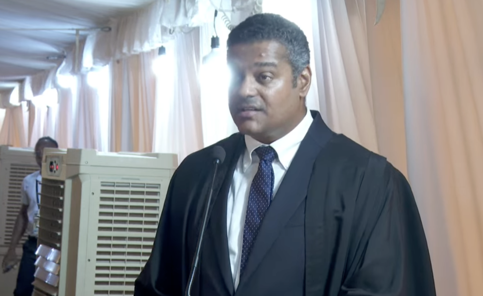 Bar Association President urges review of rules and laws hampering ...