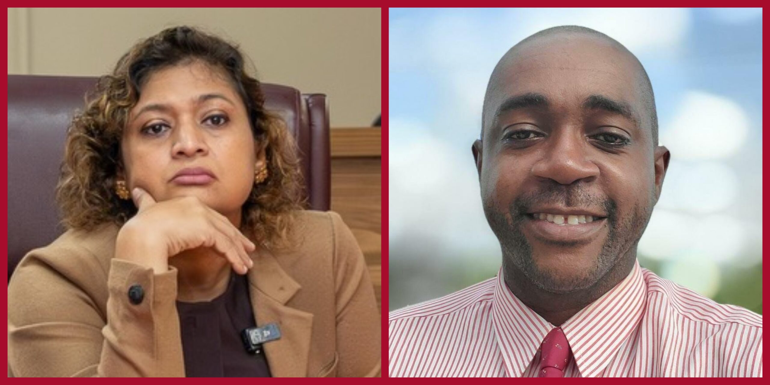 Manickchand opts to "stay out" as Region 10 Clerk of Council refuses to ...