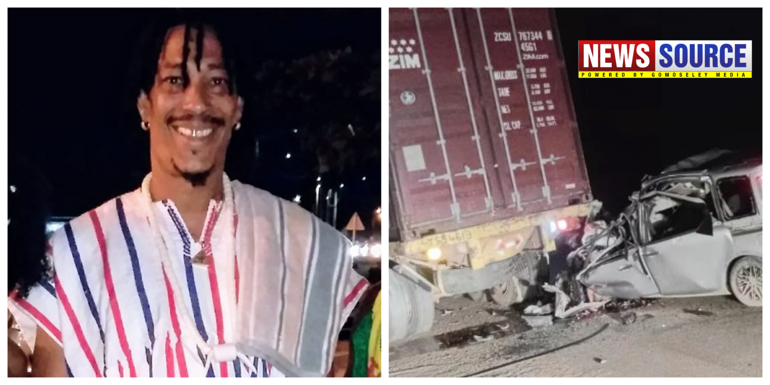 Spiritual leader and two others die in Wisroc smash-up - News Source Guyana
