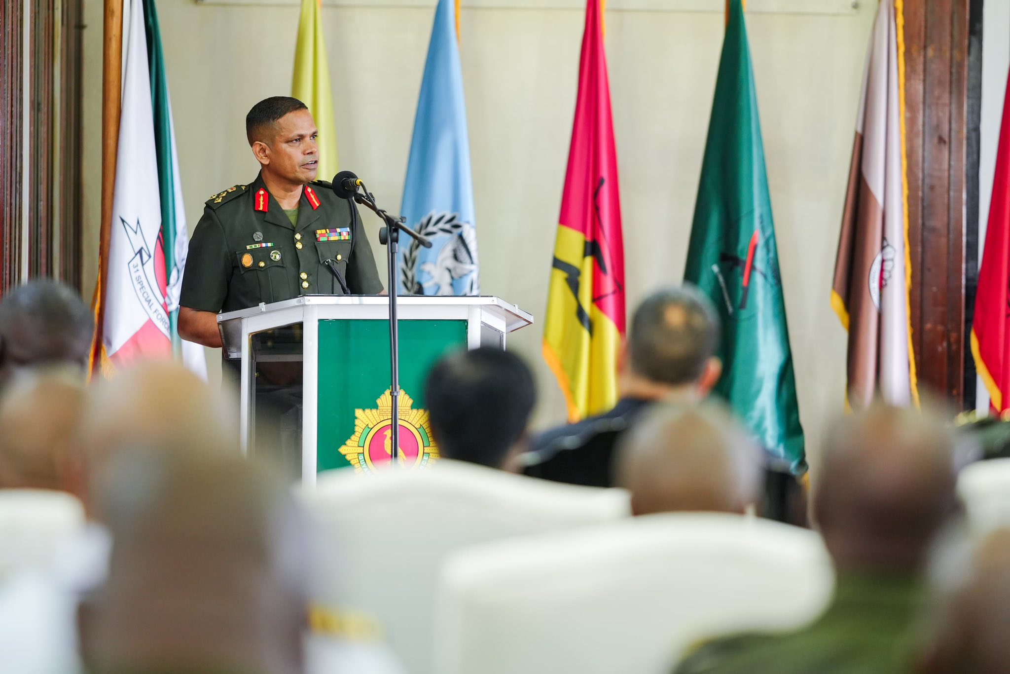 Defence of territorial integrity is non-negotiable -says Chief of ...