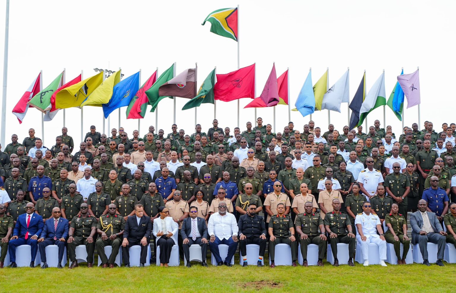 Defence of territorial integrity is non-negotiable -says Chief of ...