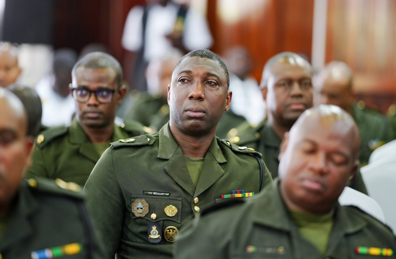 Defence of territorial integrity is non-negotiable -says Chief of ...