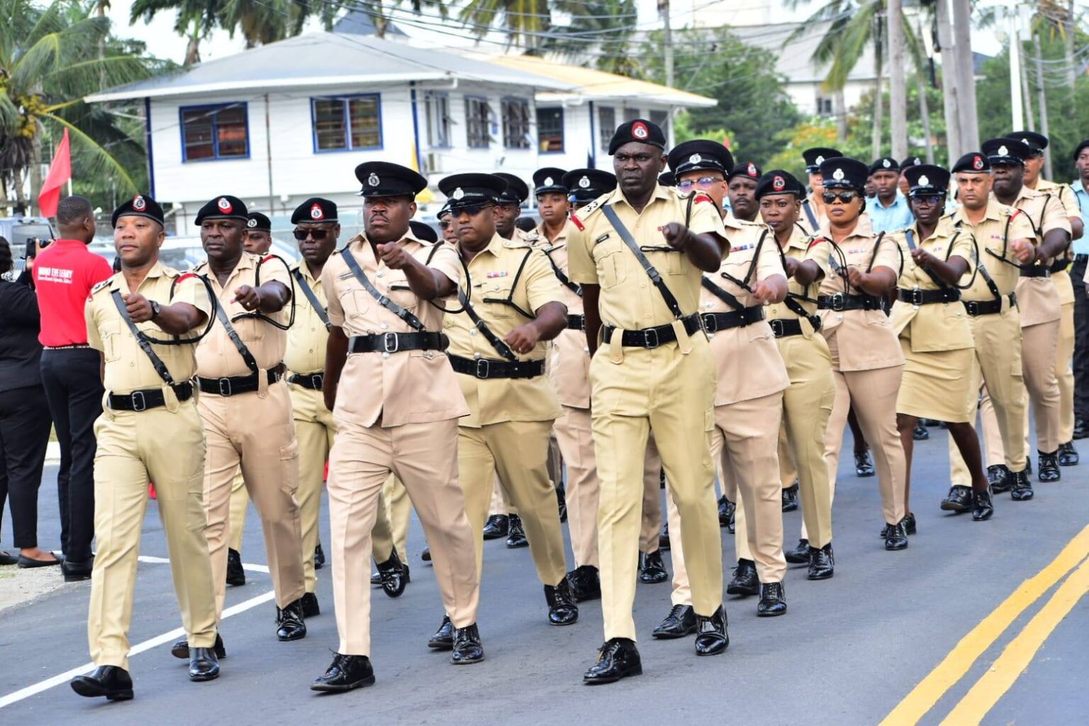 Police Inspectors urged to practice more "hands on" approach in ...