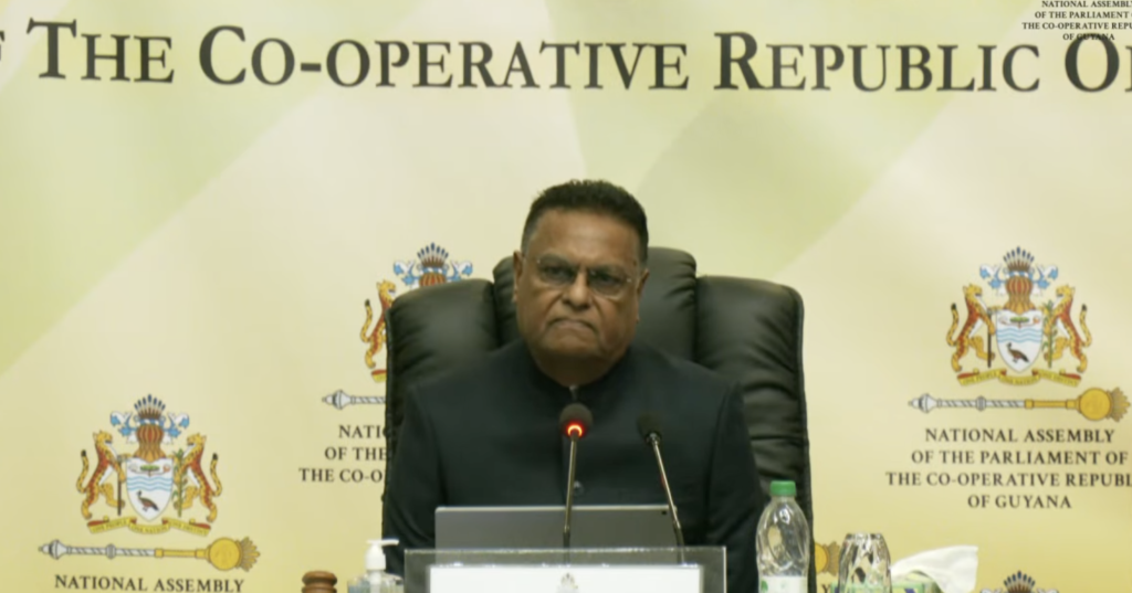 Speaker uses COVID-19 measures to restrict media access to National ...