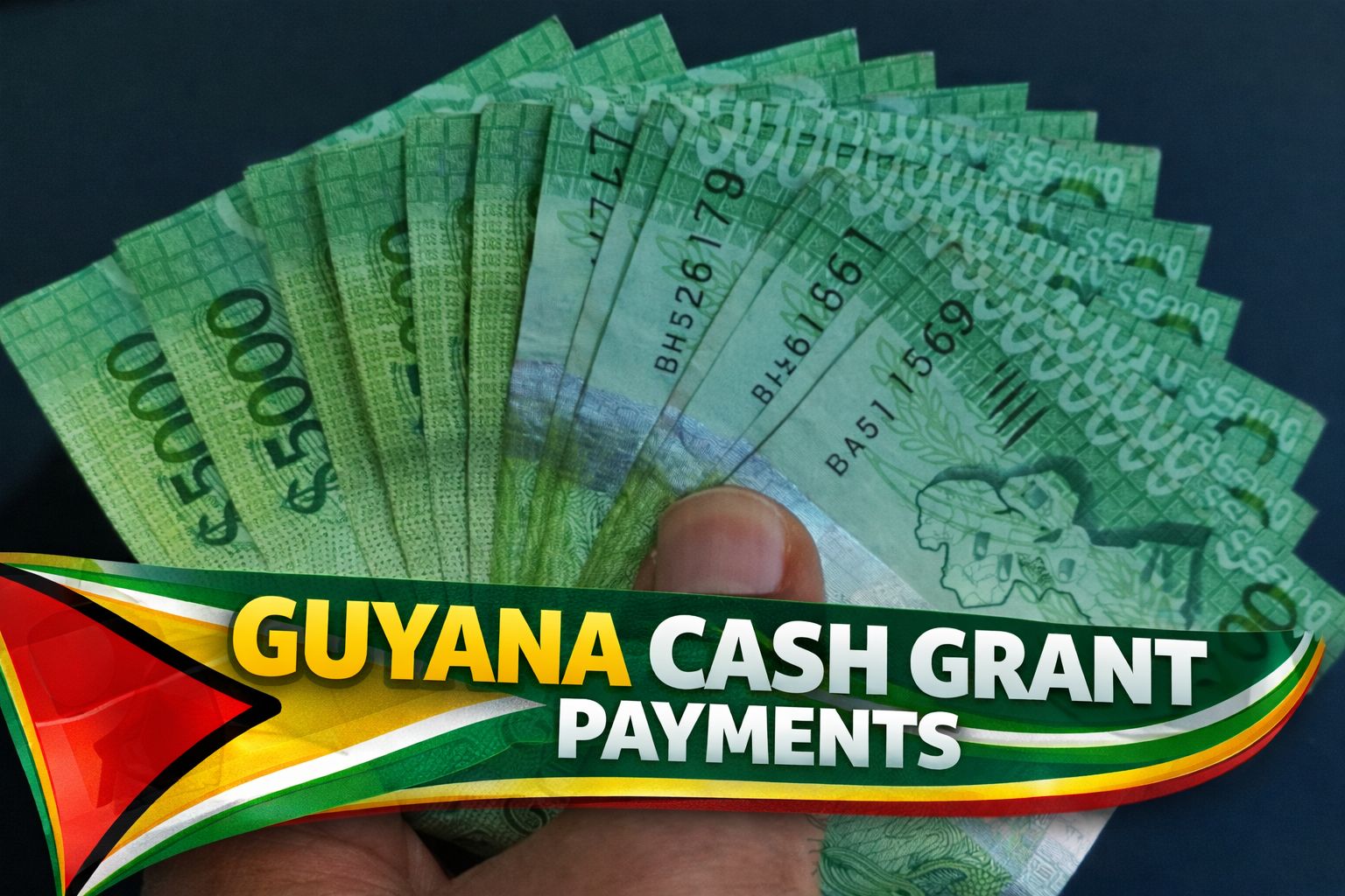 14,000 new persons to be added to $100,000 cash grant register - News ...